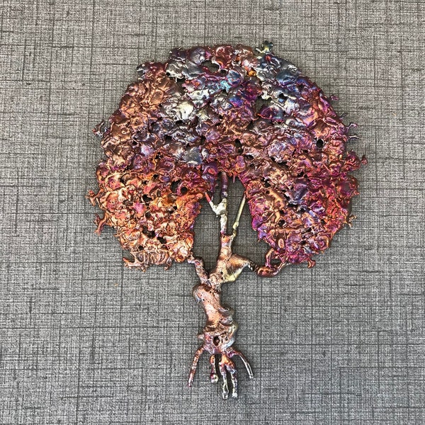 Oak Tree - Etsy