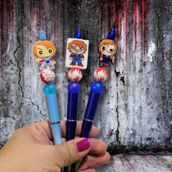 Chucky Doll Ornament - Etsy