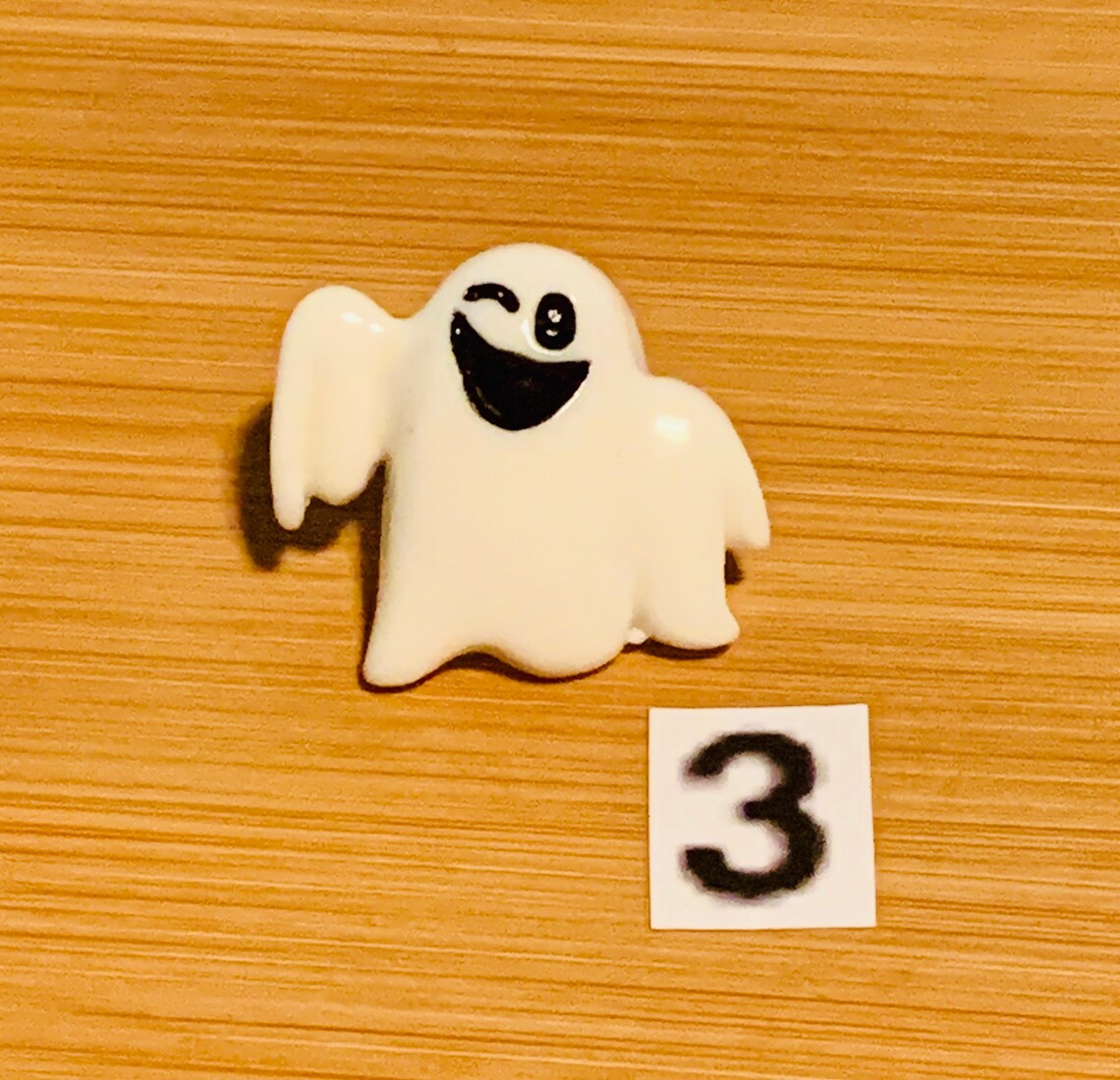 Ghost Pins Resin Pins Spooky Pins Halloween Pins Horror | Etsy