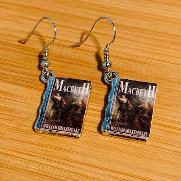 Shakespeare Macbeth - Etsy