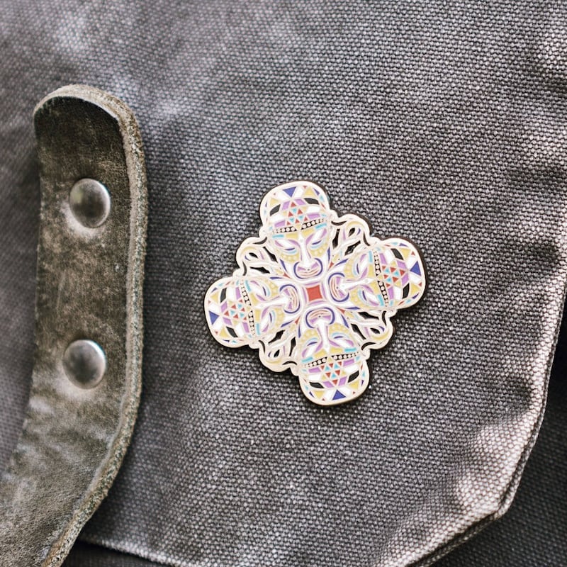 Heady Pins - Etsy