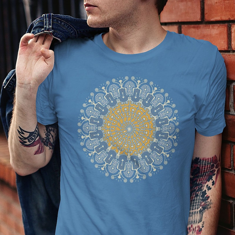 Psychedelic Clothing - Etsy