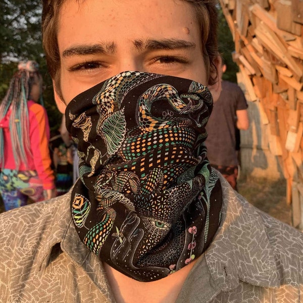 Festival Mask - Etsy