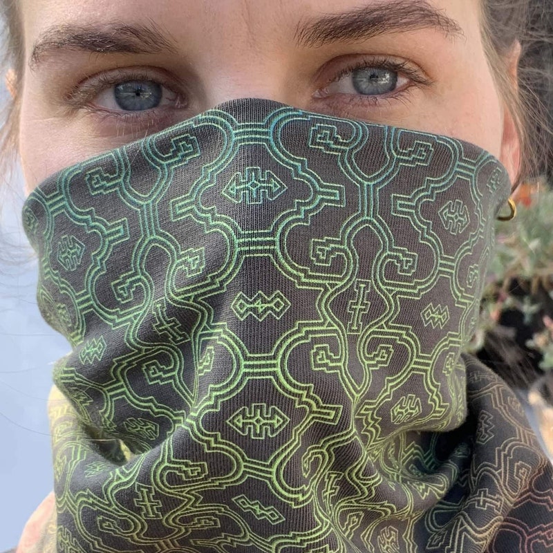 Neck Gaiter for Men - Etsy