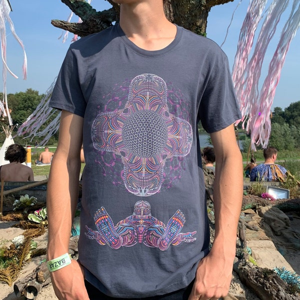 Dmt Art - Etsy