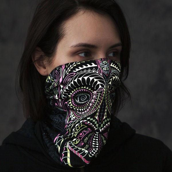 Festival Mask - Etsy