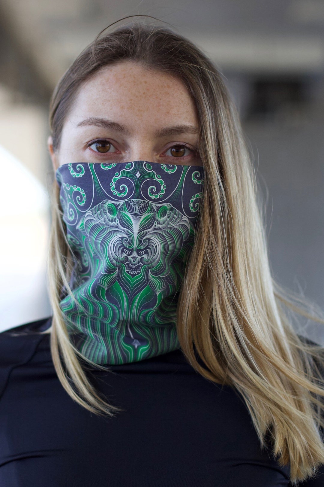 Cotton Face Mask Reusable and Washable Cotton Face Covering - Etsy