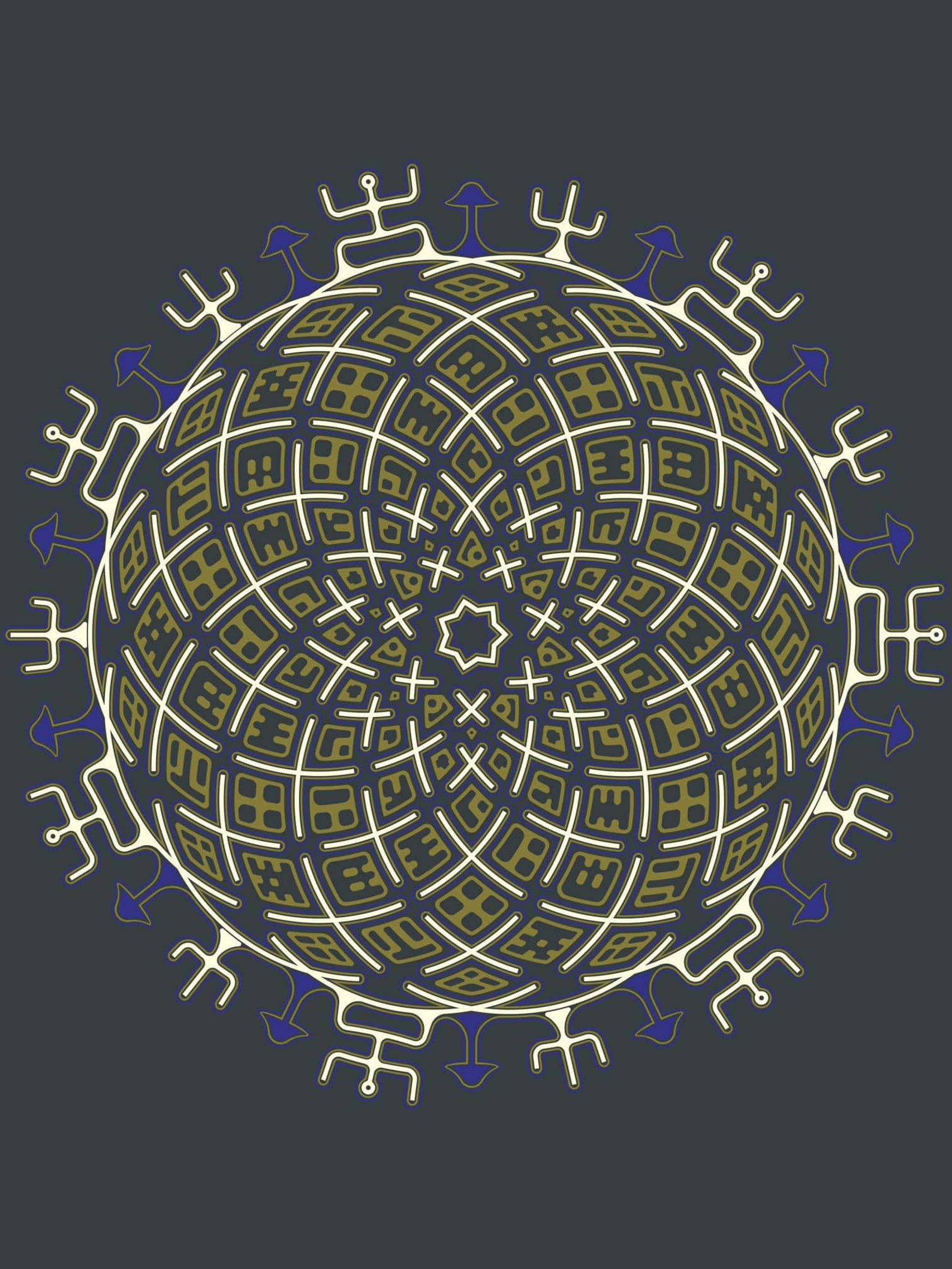 Psychedelic Vortex Men's Shirt Trippy Vortex Tee VORTEX - Etsy