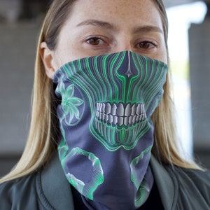 Cotton Face Mask Reusable and Washable Cotton Face Covering - Etsy