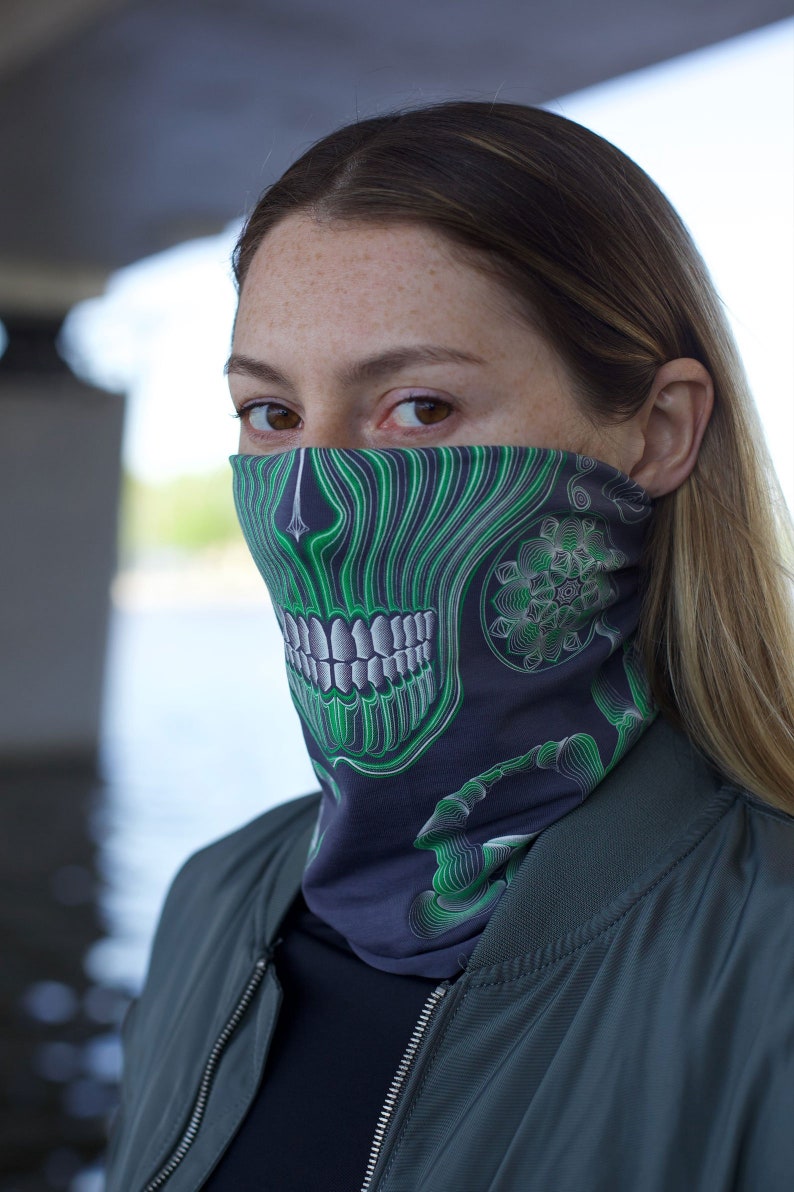 Cotton Face Mask Reusable and Washable Cotton Face Covering - Etsy