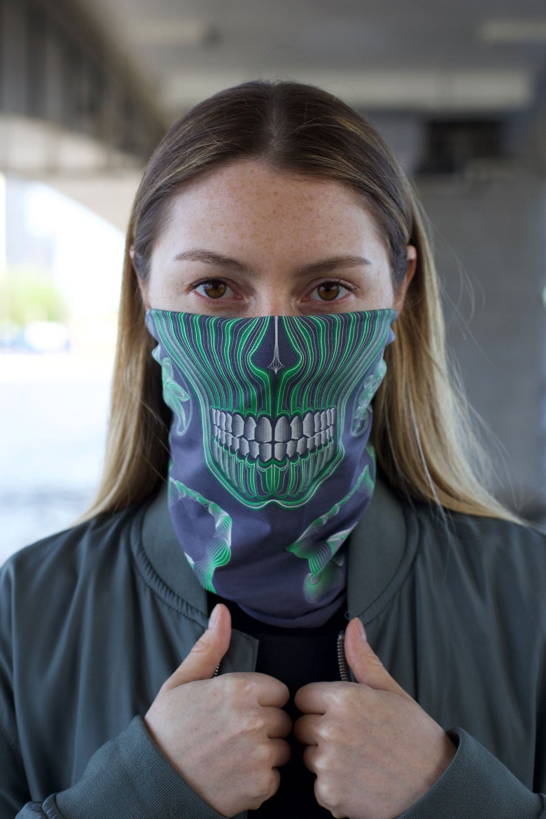 Cotton Face Mask Reusable and Washable Cotton Face Covering | Etsy