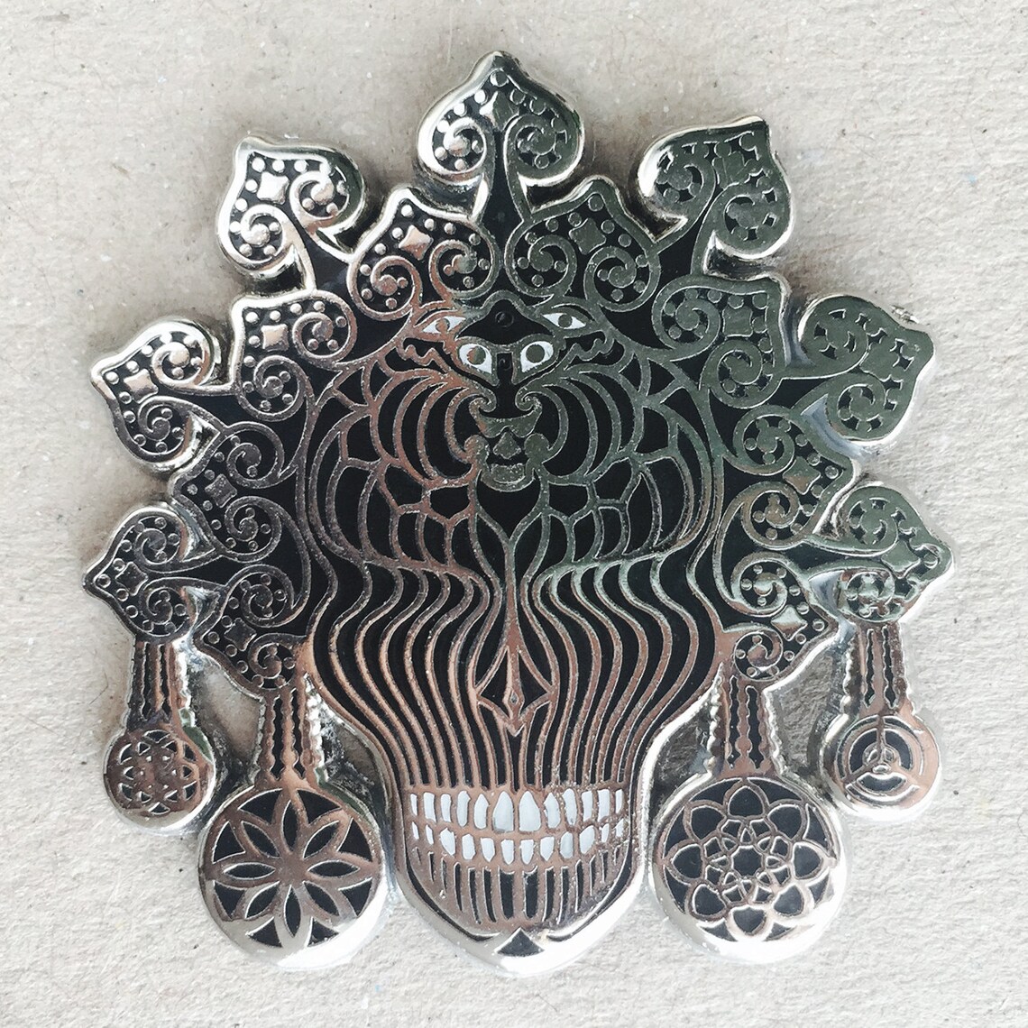 Skull Hat Pin Skull Pin Skull Lapel Pin Badge Enamel Lapel - Etsy Canada