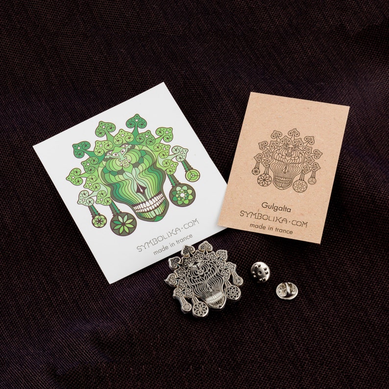 Skull Hat Pin Skull Pin Skull Lapel Pin Badge Enamel Lapel Etsy