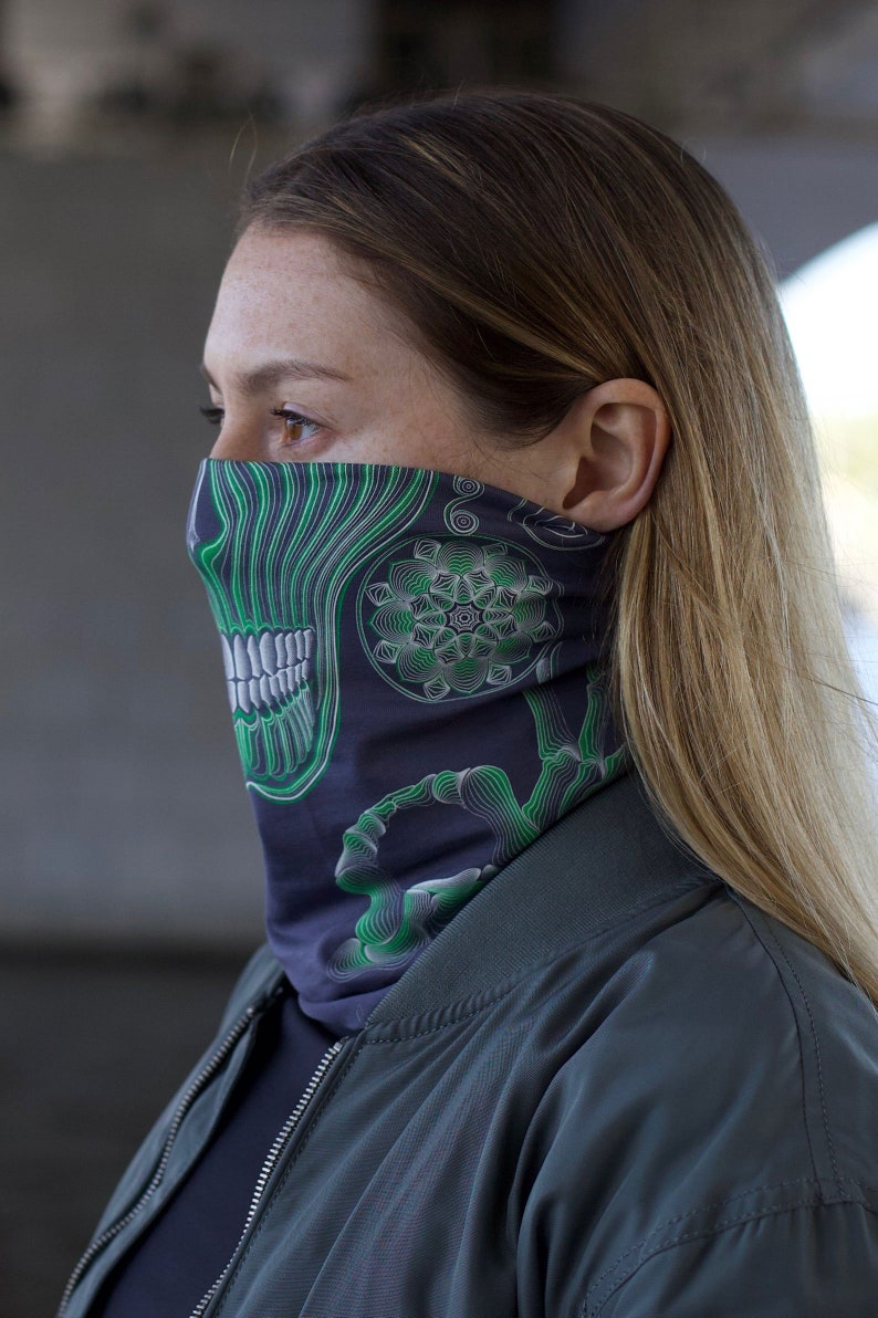 Cotton Face Mask Reusable and Washable Cotton Face Covering | Etsy