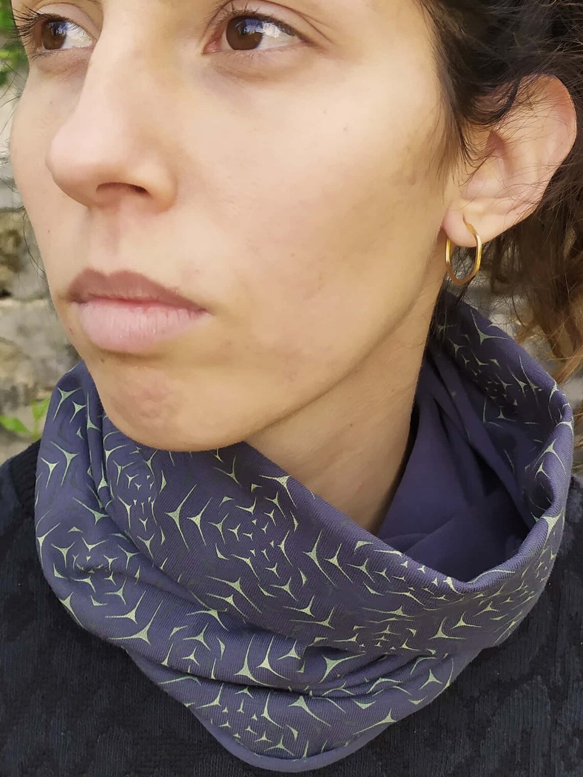 Multifunctional Face Shield Mask Cloth Face Mask Washable - Etsy