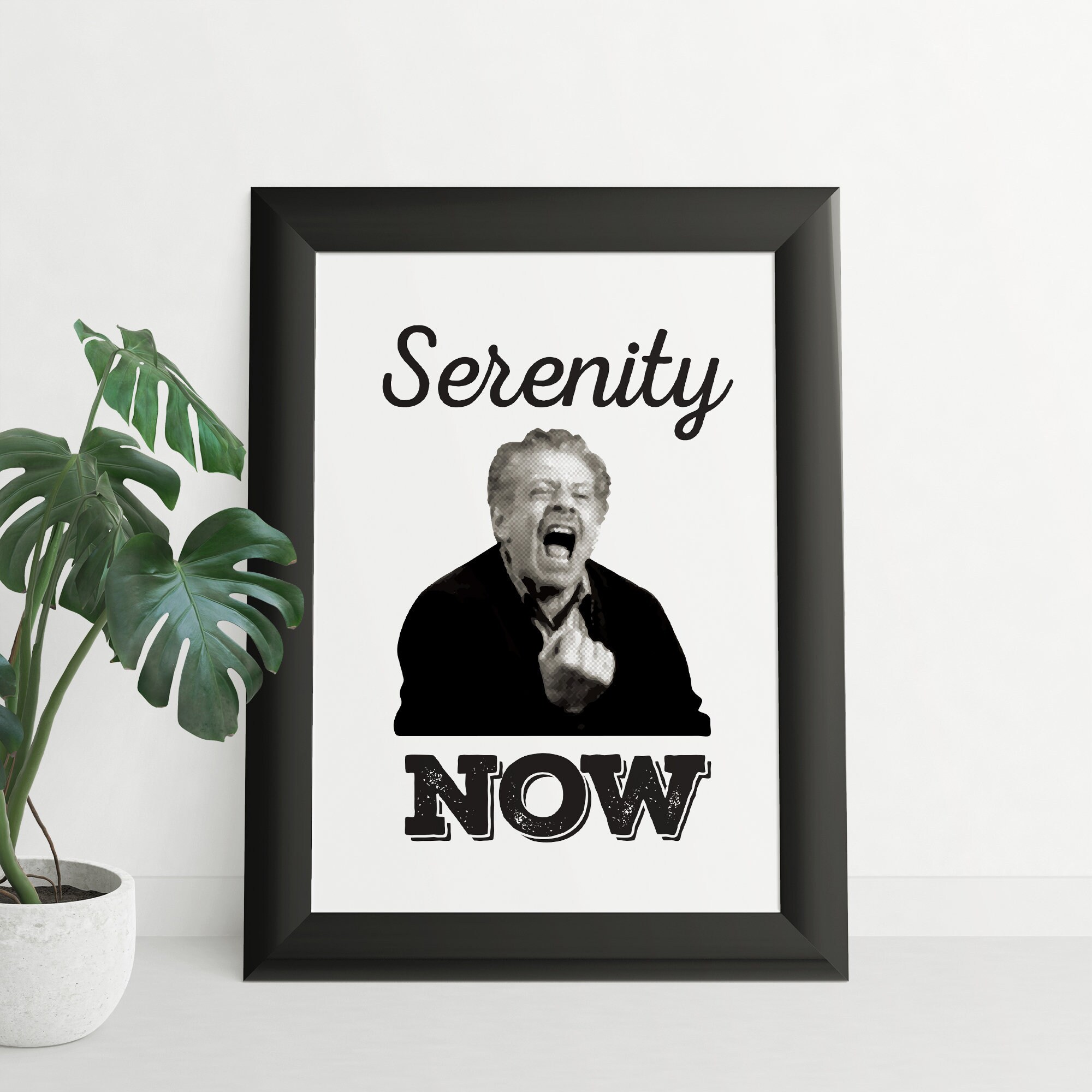 Serenity Now Seinfeld