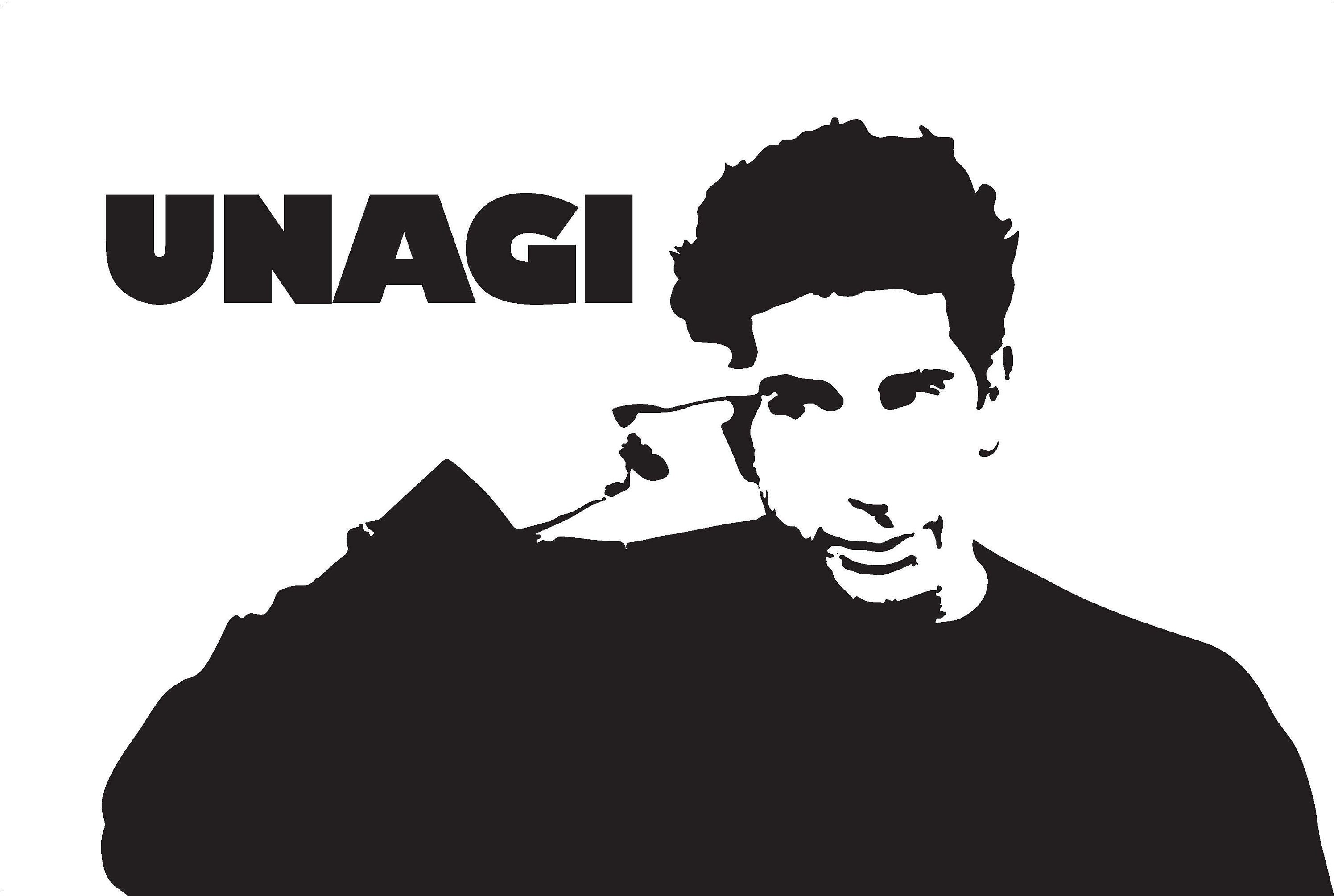 Ross Geller Unagi