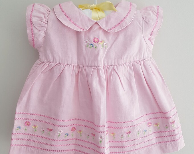 Hand smocked dresses baby outfits for girls and by LittleSmock