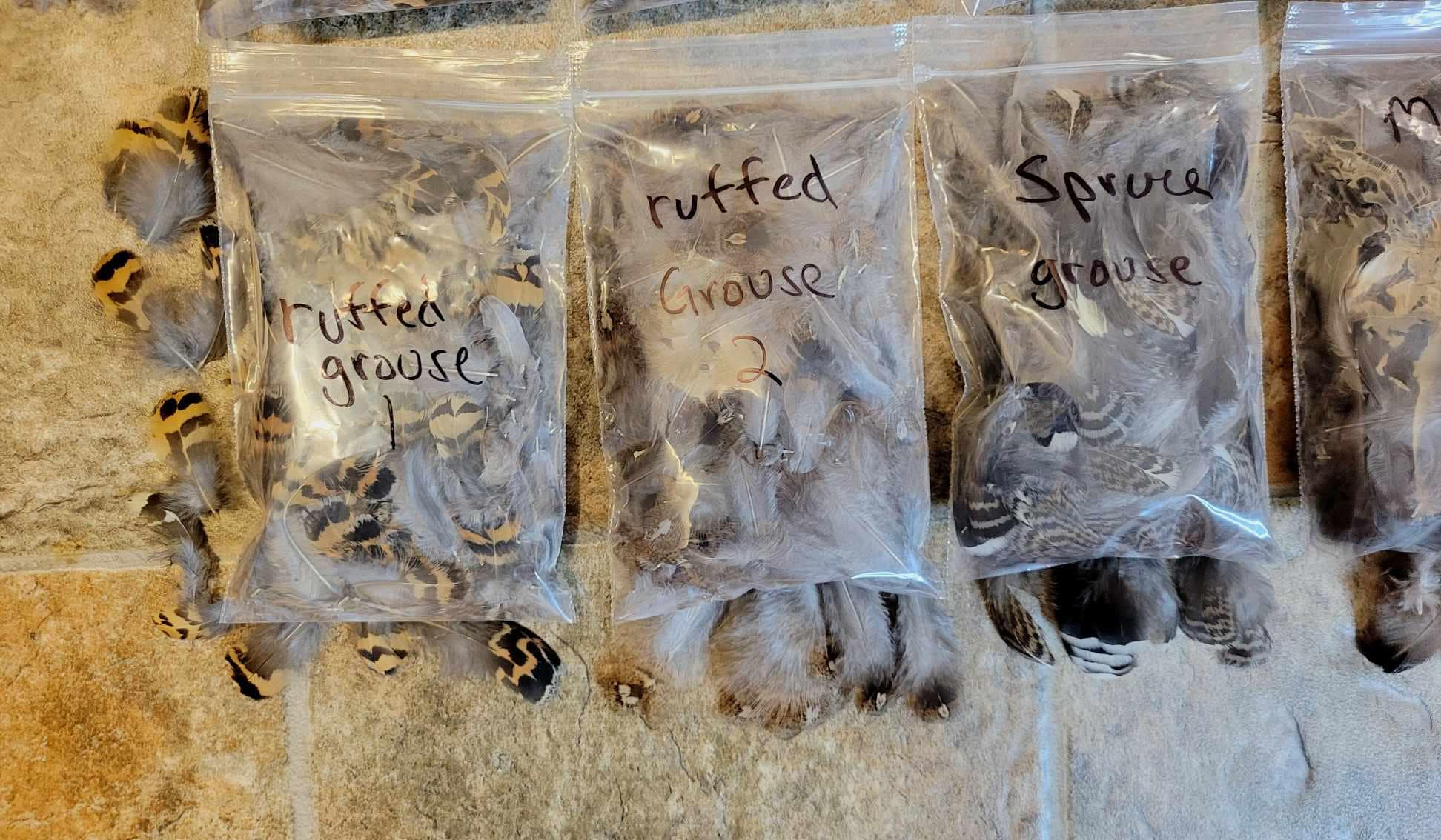 Feather Packs - Etsy