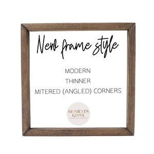 Custom Engraved Single Kids Line Drawing Wood Framed Sign, Kids Drawing ...