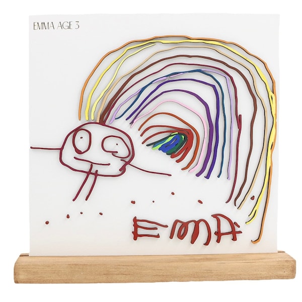 Drawing Kid Room - Etsy