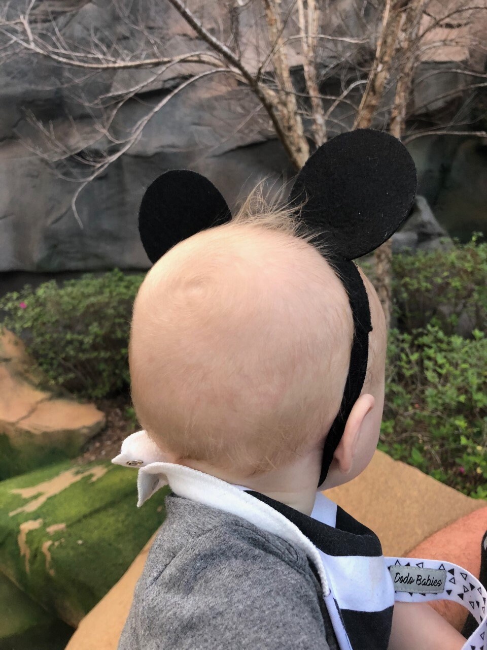 The Original Soft Mouse Ears for Baby Infants Newborns Soft | Etsy