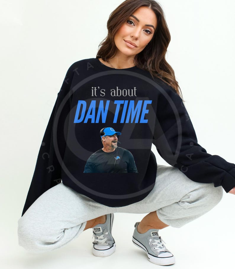 About Dan Time PNG Dan Campbell Detroit - Etsy