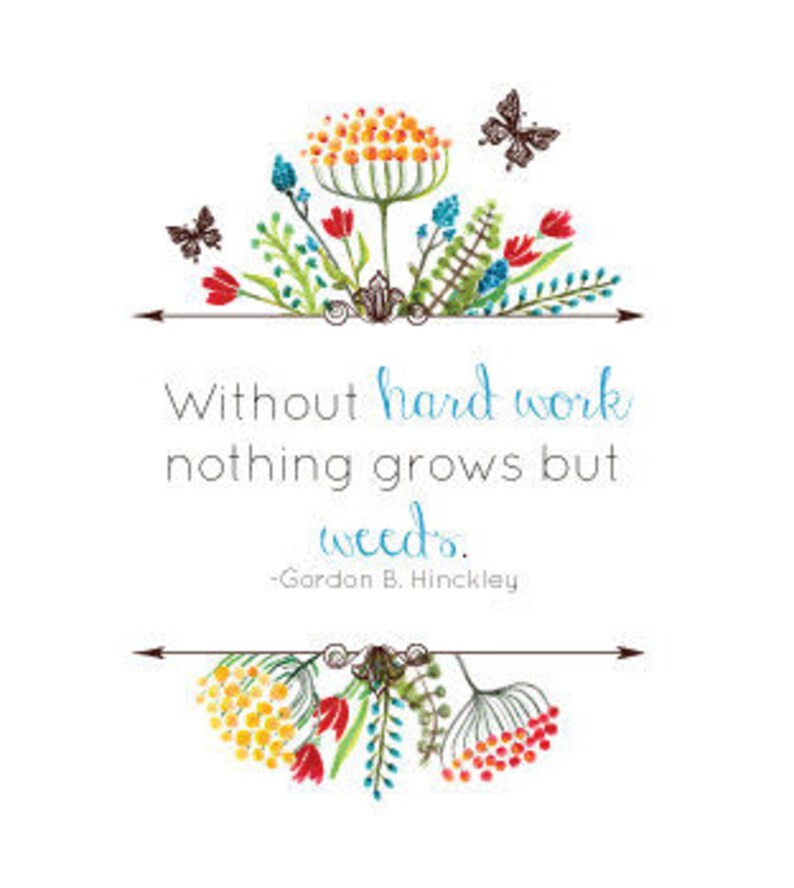 Printable Handout - Etsy