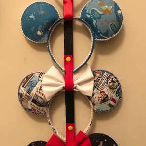 Ear Display|| Mickey/ Minnie Ear Display|| Ear Holder - Etsy