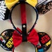 Ear Display|| Mickey/ Minnie Ear Display|| Ear Holder - Etsy