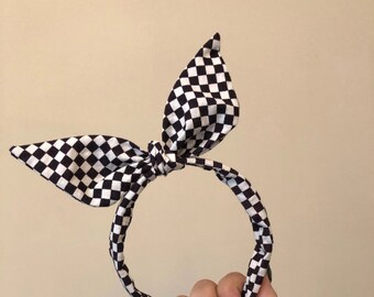 Race Headband - Etsy