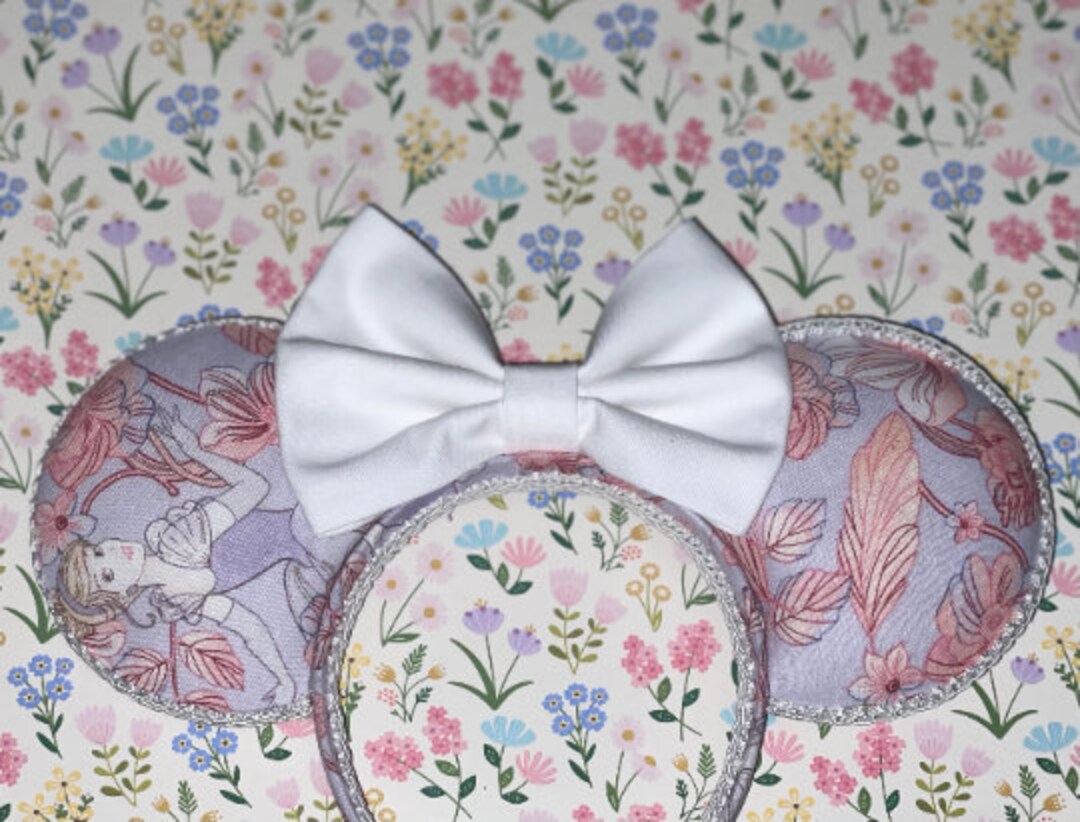Have Courage and Be Kind|| Cinderella Inspired Ears|| Disney Inspired ...