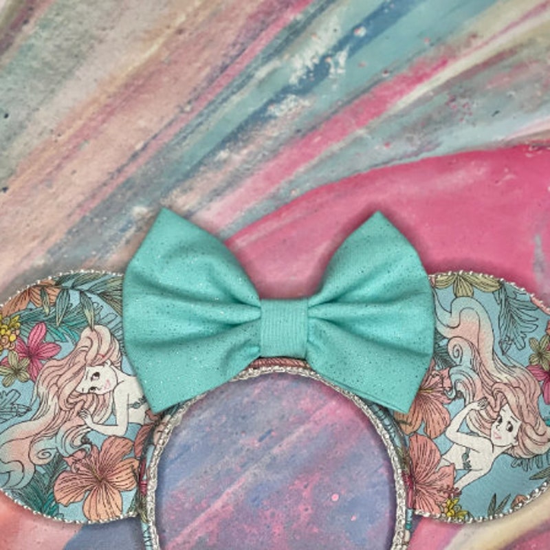 Little Mermaid Ears - Etsy