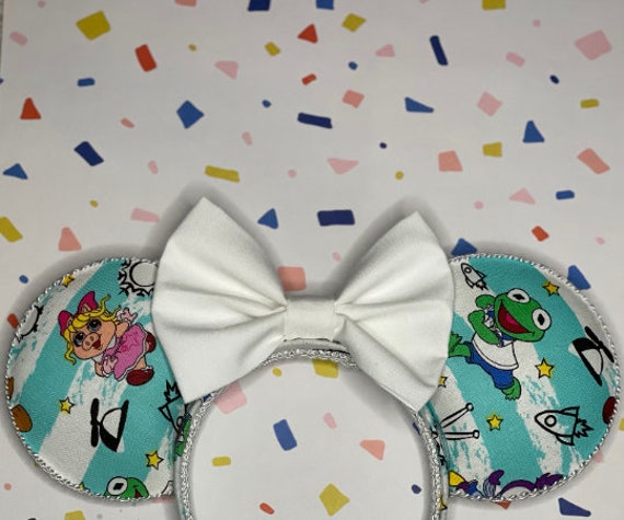 Muppet Babies Inspired Ears Mickey Inspired Ears Disney | Etsy