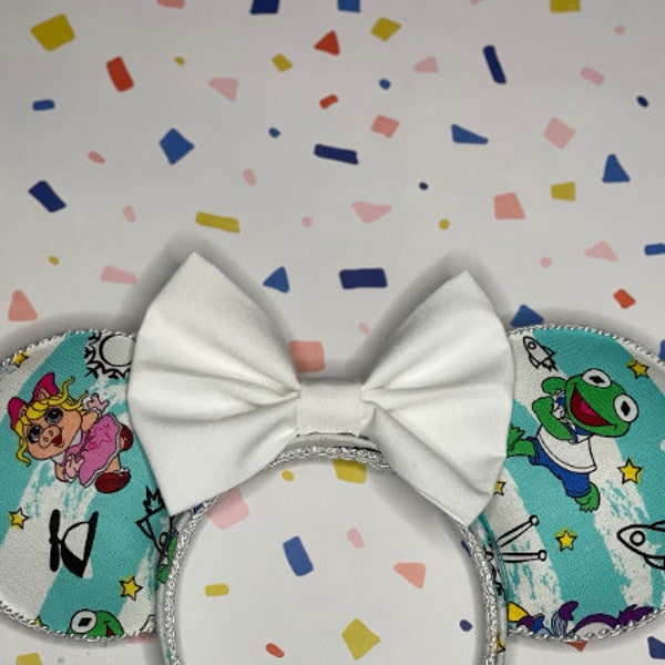 Muppet Ears - Etsy