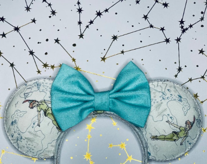 Peter Pan Ears - Etsy