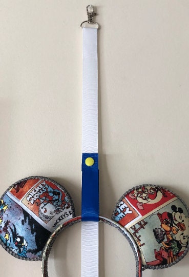 Ear Display Mickey & Friends Ear Display Ear Holder - Etsy