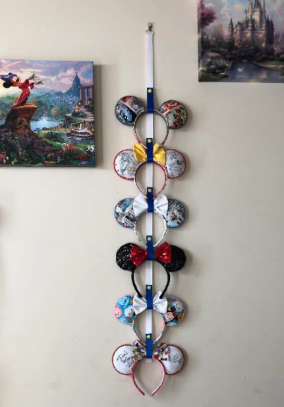 Ear Display Mickey & Friends Ear Display Ear Holder - Etsy