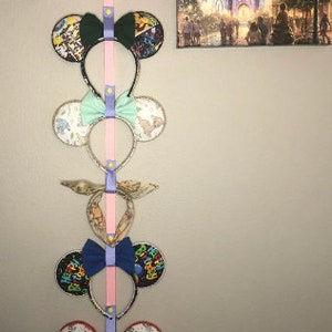 Ear Display|| Mickey & Friends Ear Display|| Ear Holder - Etsy