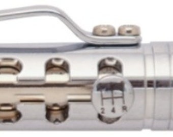 Handmade Tactical Bolt Action Tec Pen With Gun Metal and Carbon Fiber ...