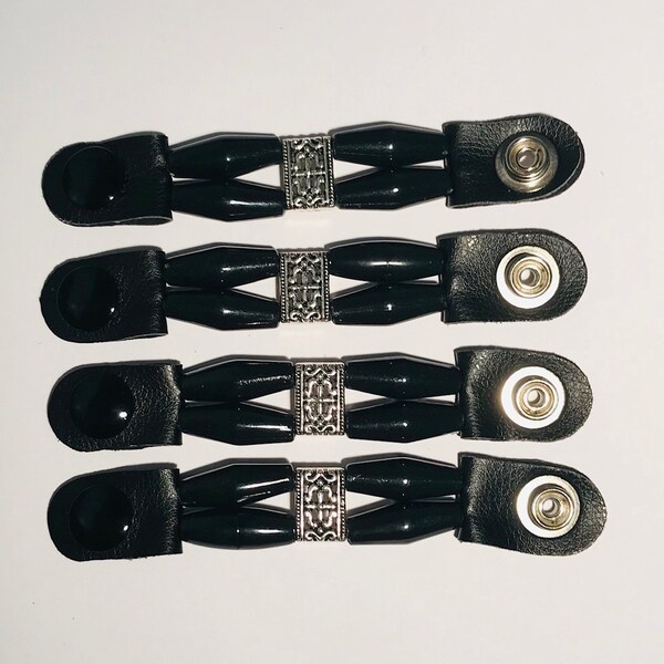 Beaded Vest Extenders - Etsy