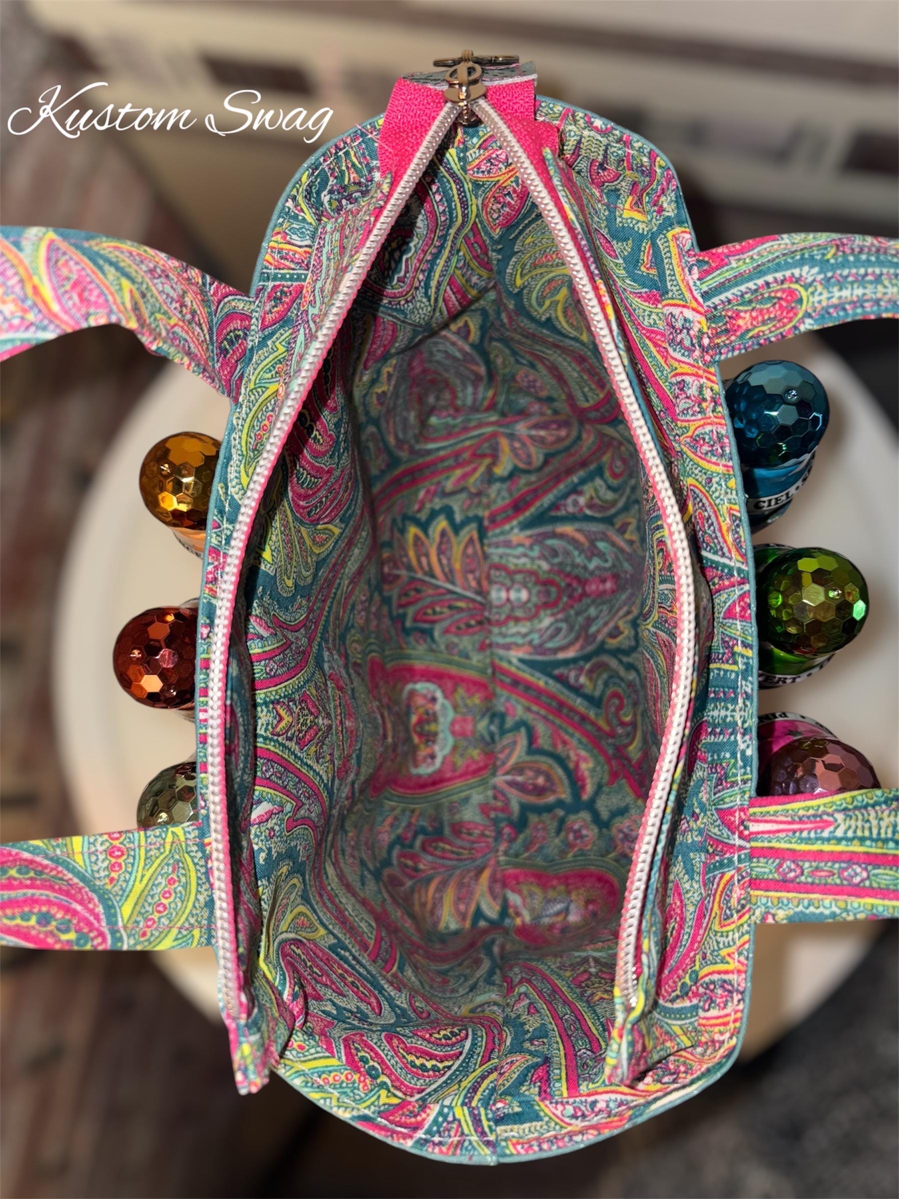 Bingo Essentials Bag Sewing Pattern - Etsy