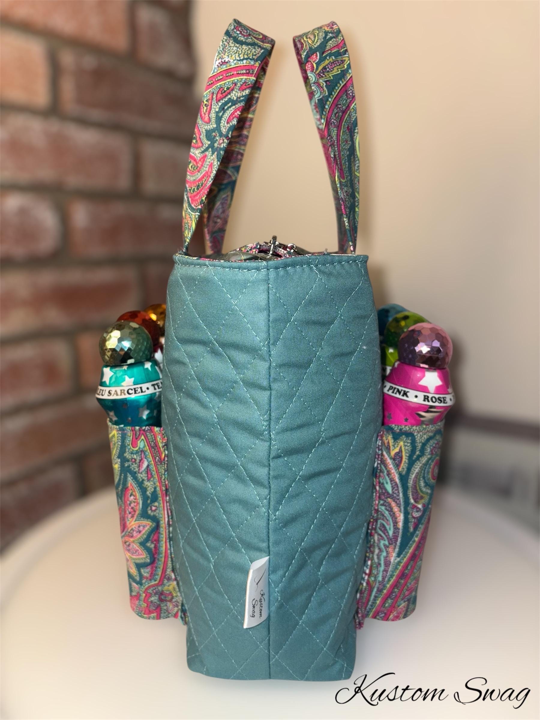 Bingo Essentials Bag Sewing Pattern - Etsy