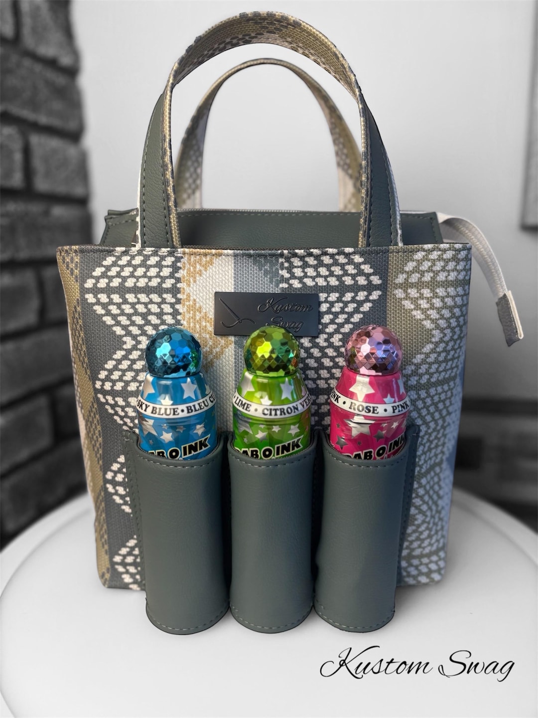 Bingo Essentials Bag Sewing Pattern - Etsy