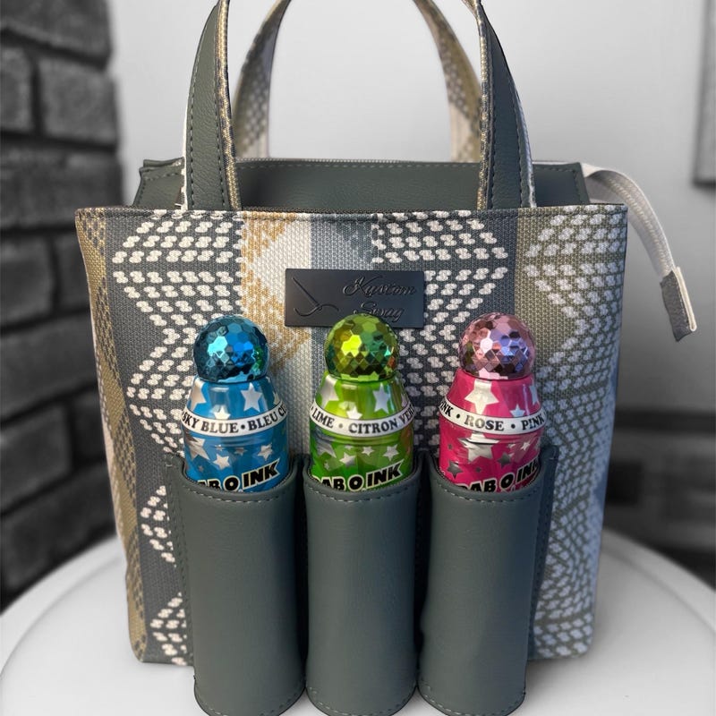 Bingo Bag Tote Pattern - Etsy