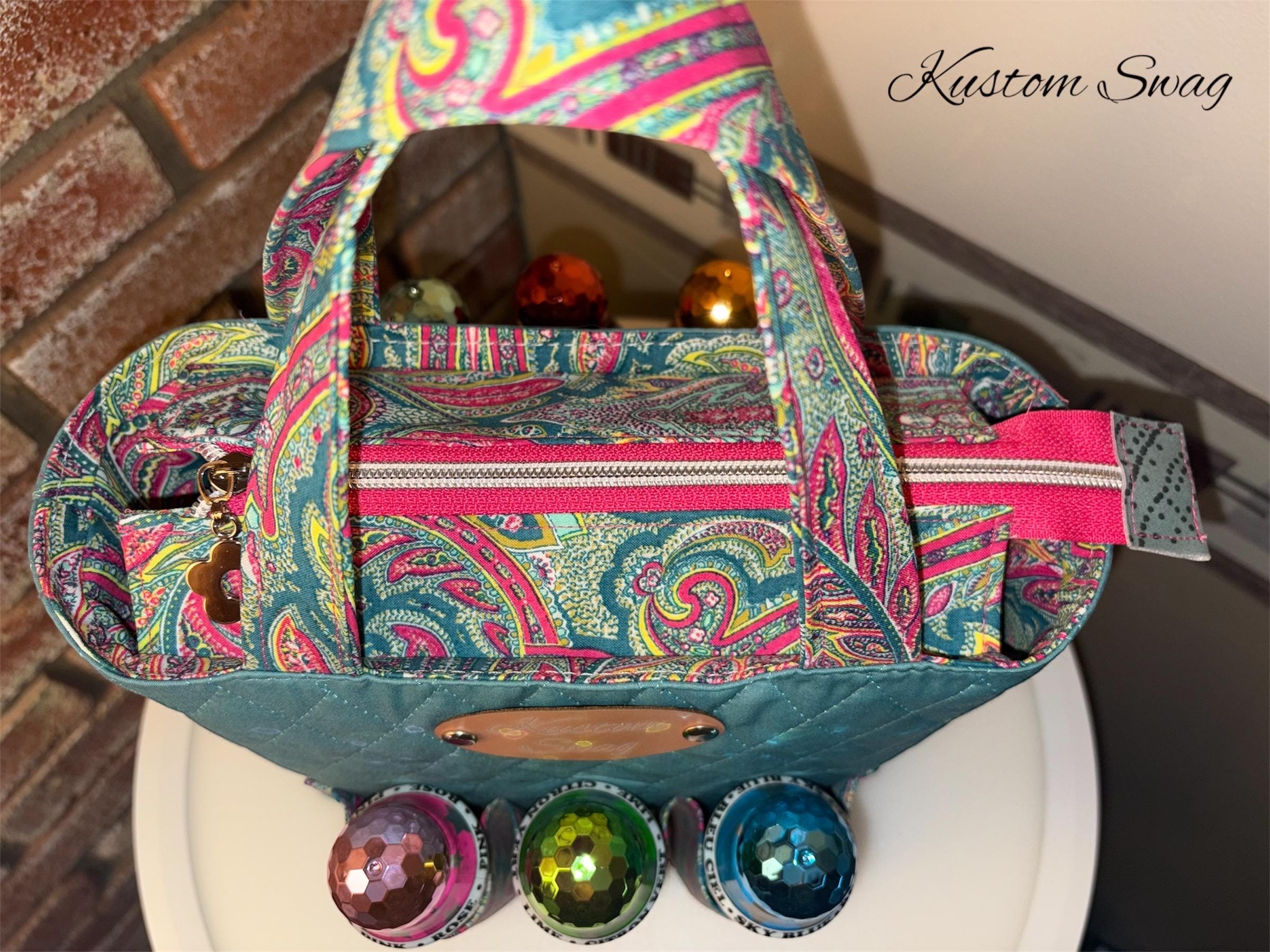 Bingo Essentials Bag Sewing Pattern - Etsy