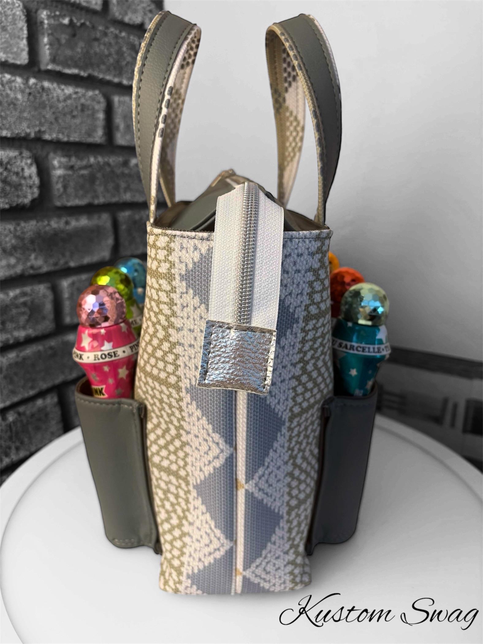 Bingo Essentials Bag Sewing Pattern - Etsy