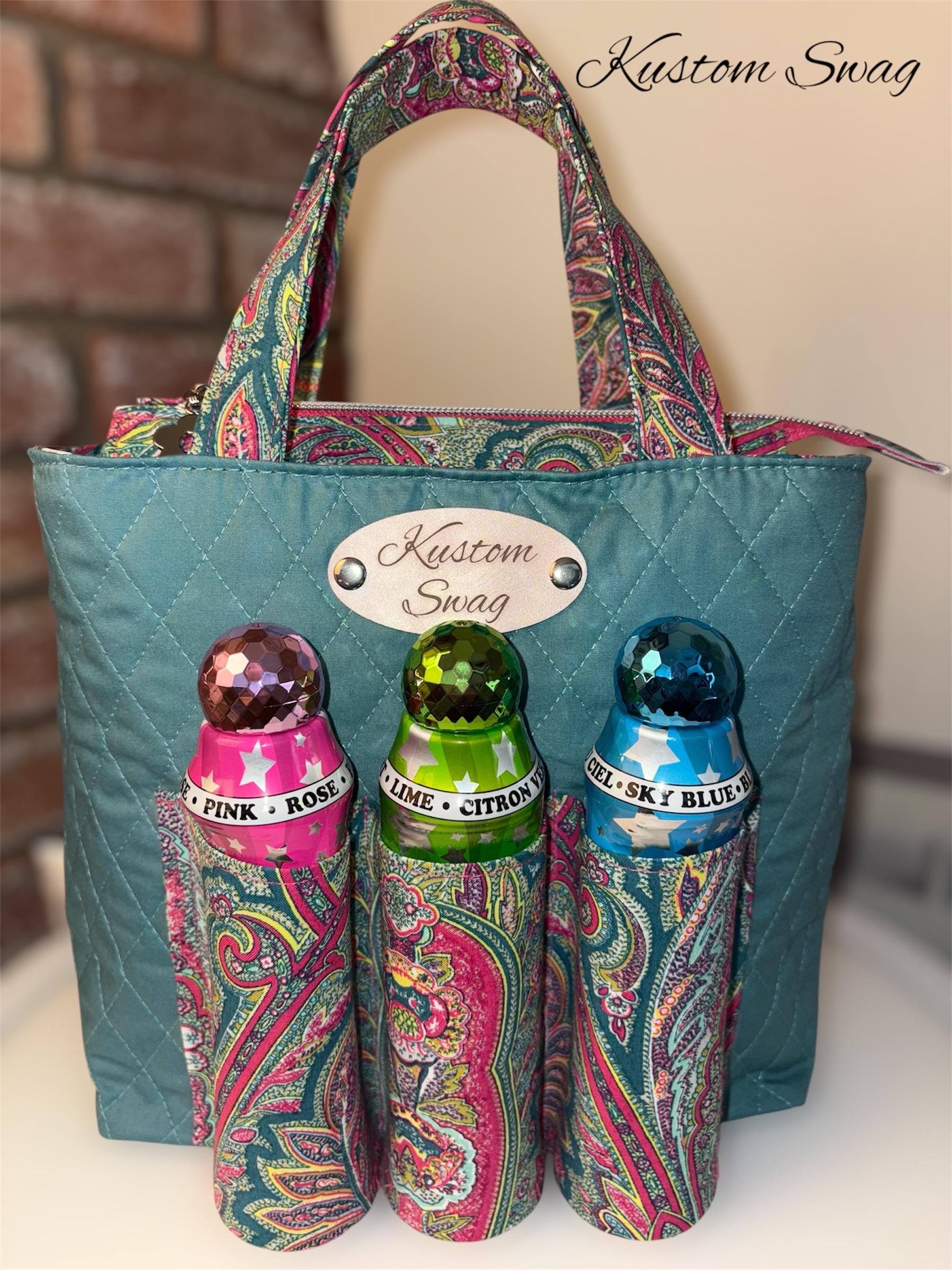 Bingo Essentials Bag Sewing Pattern - Etsy