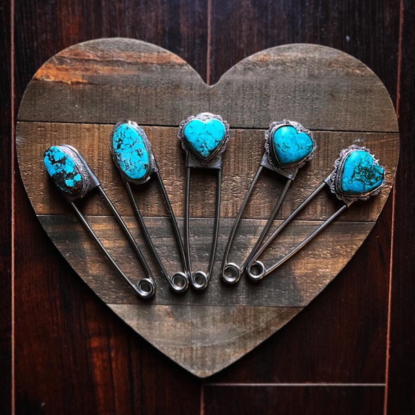 Large Safety Pin - Etsy