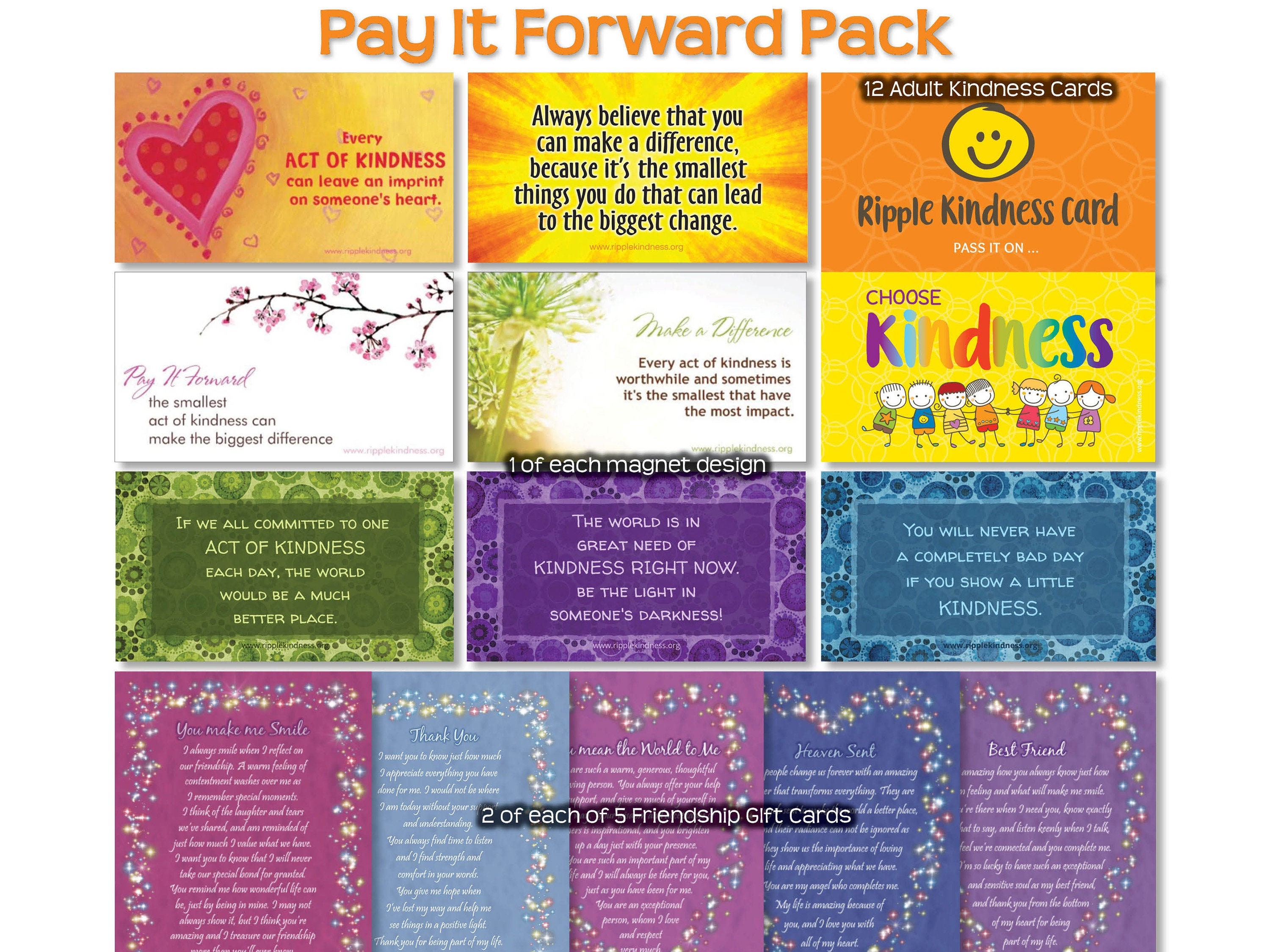 Pay It Forward Quotes And Sayings